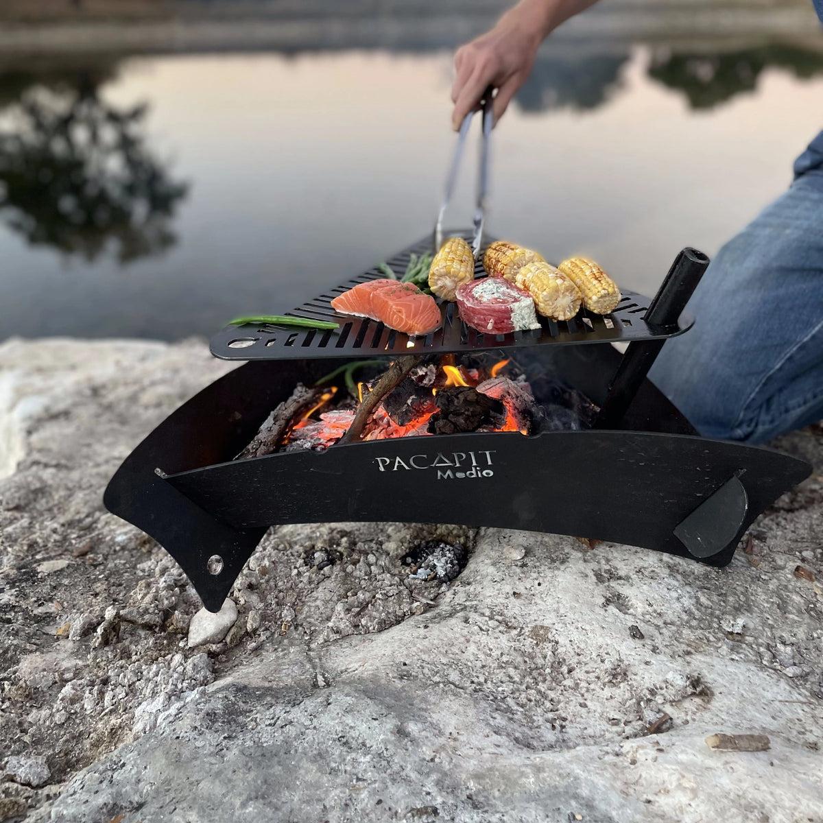 FIRE PITS – BaseCamp Provisions