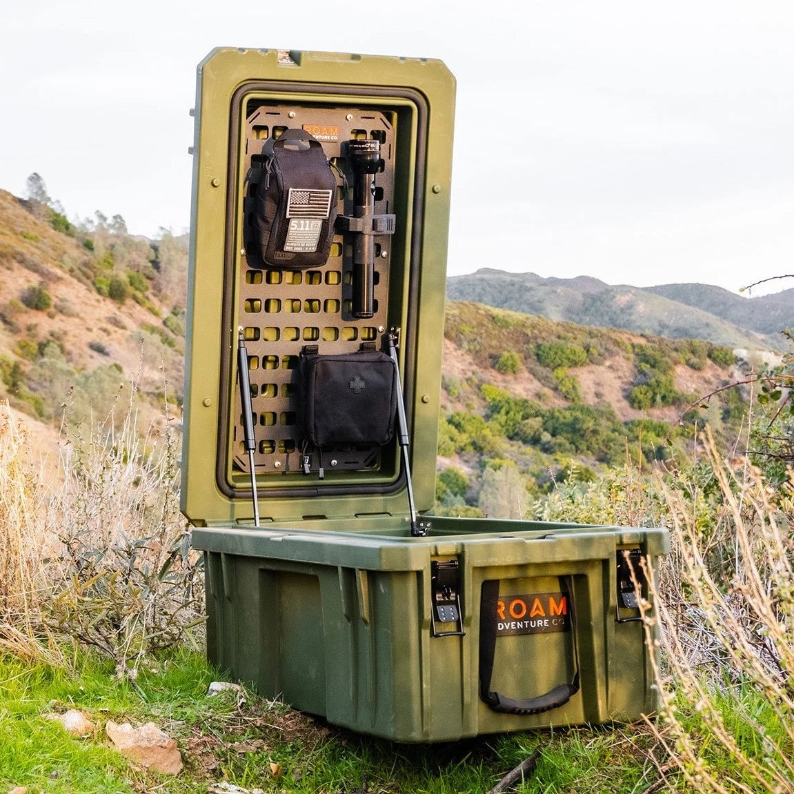 CASE ORGANIZERS & INSERTS – BaseCamp Provisions