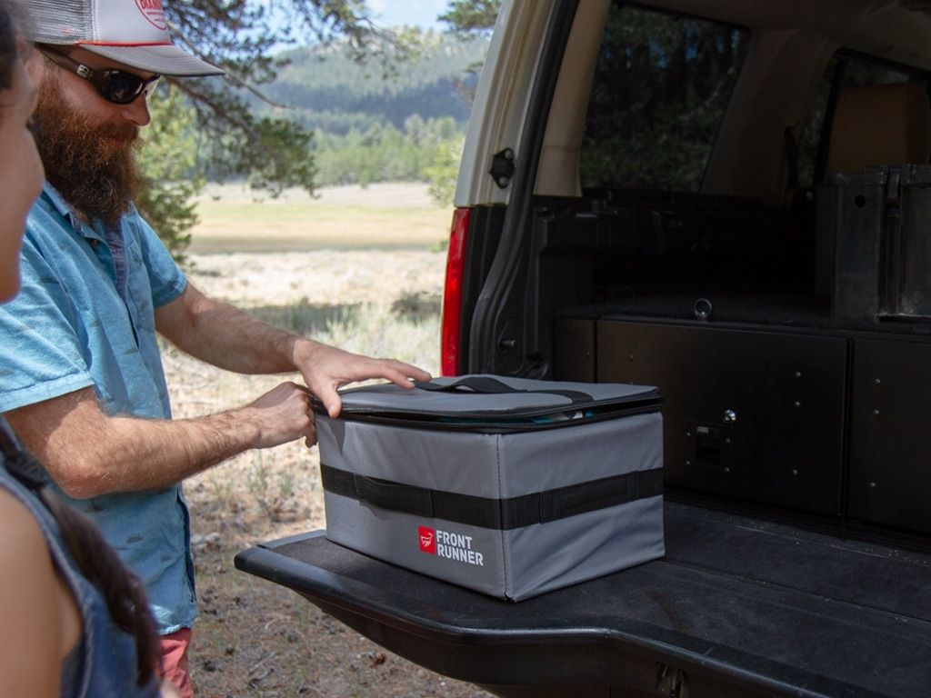 STORAGE – BaseCamp Provisions