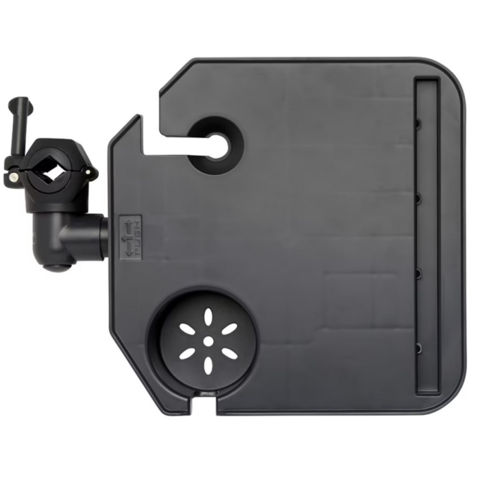 Universal Camp Tray Table & Cup Holder – BaseCamp Provisions