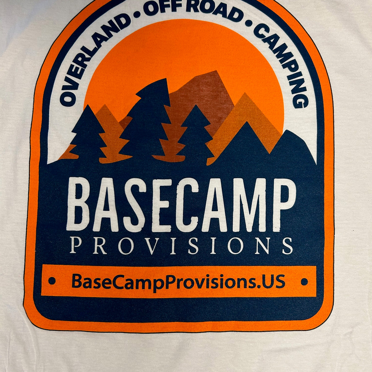 TAO BaseCamp T-shirt – BaseCamp Provisions