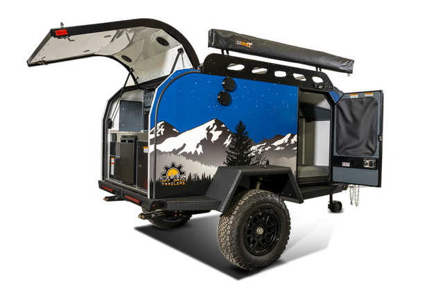 OFF GRID TRAILERS – BaseCamp Provisions