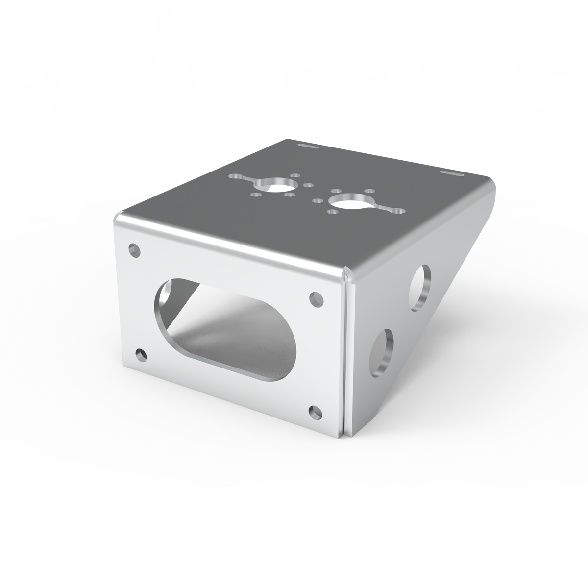 Universal Diesel Heater Mount – BaseCamp Provisions