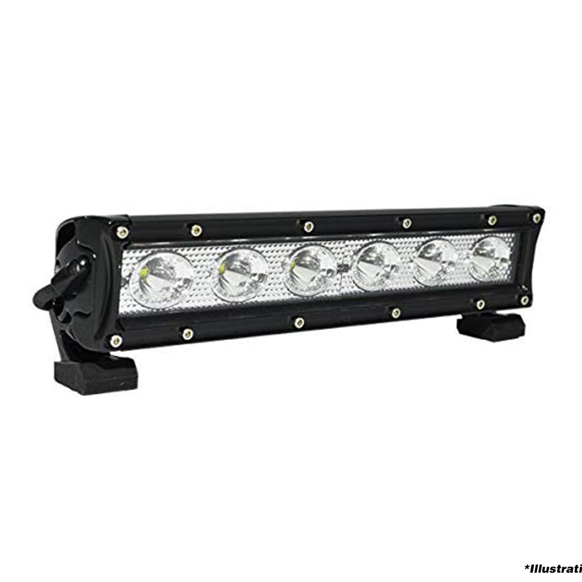 DOBINSONS 10" LED LIGHT BAR - DL80-3760 – BaseCamp Provisions