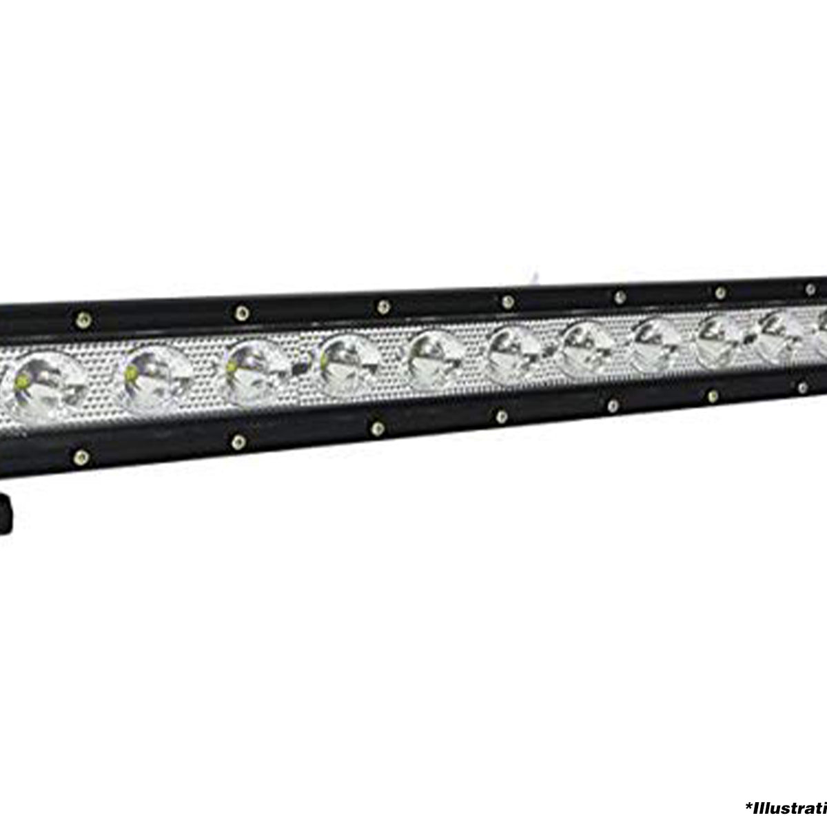 DOBINSONS 20" LED LIGHT BAR - DL80-3761 – BaseCamp Provisions