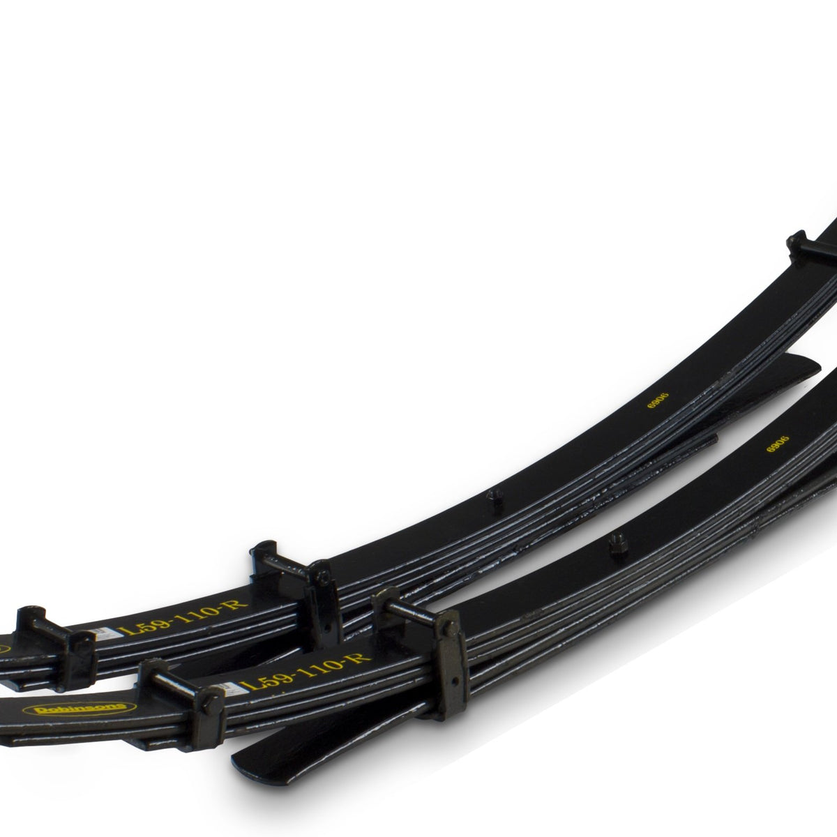 DOBINSONS REAR PARABOLIC LEAF SPRING - L21-182-RP – BaseCamp Provisions