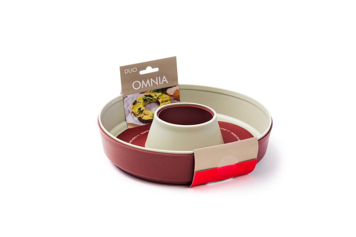OMNIA SILICONE MOLD DUO – BaseCamp Provisions
